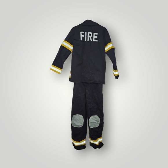 palamon | Costumes | Youth Fireman Fire Captain Polaman Fireman ...
